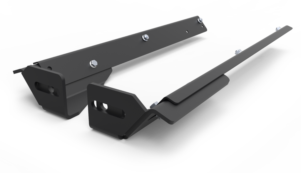 AP Boggilådsfäste hjälpram - Alf Pettersson AB