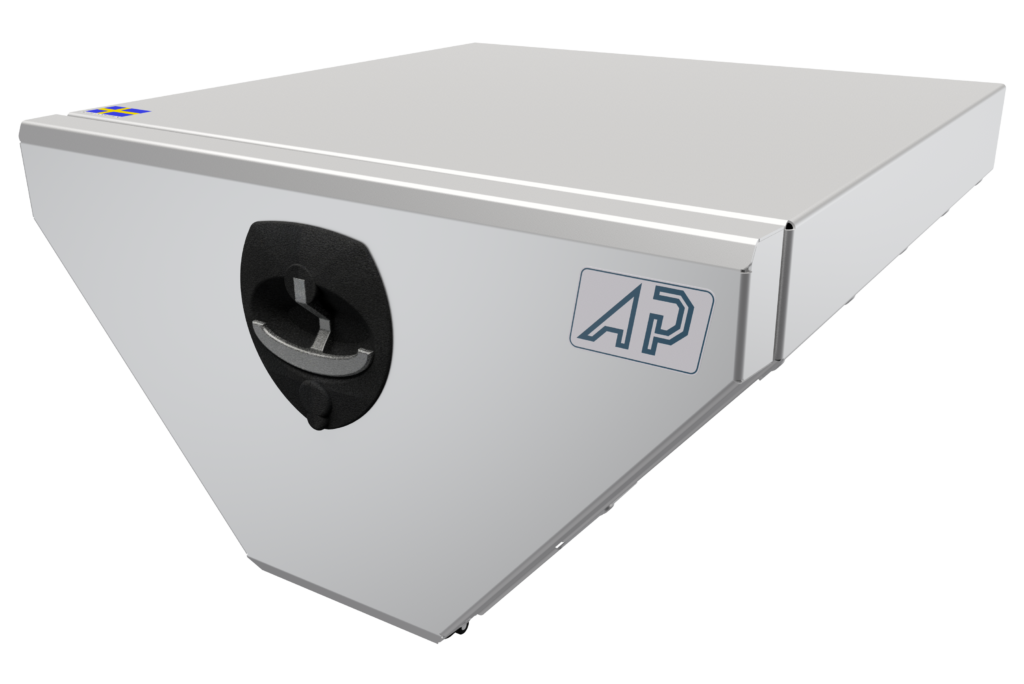 AP Bogie Bas , assigned bottom - Alf Pettersson AB