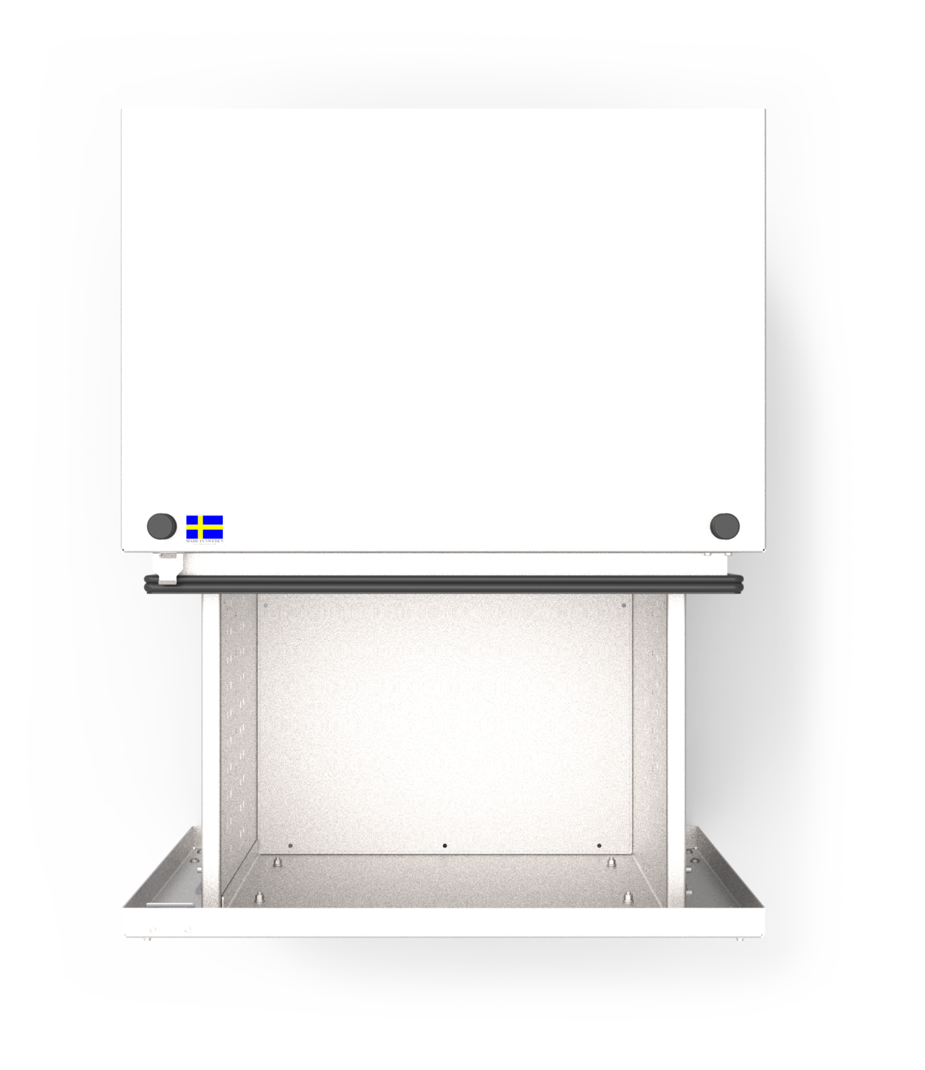 AP Box Integration 740 front hatch Scania - Alf Pettersson AB